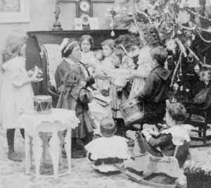 Christmas in the 1800s – Tri-State Genealogical Society