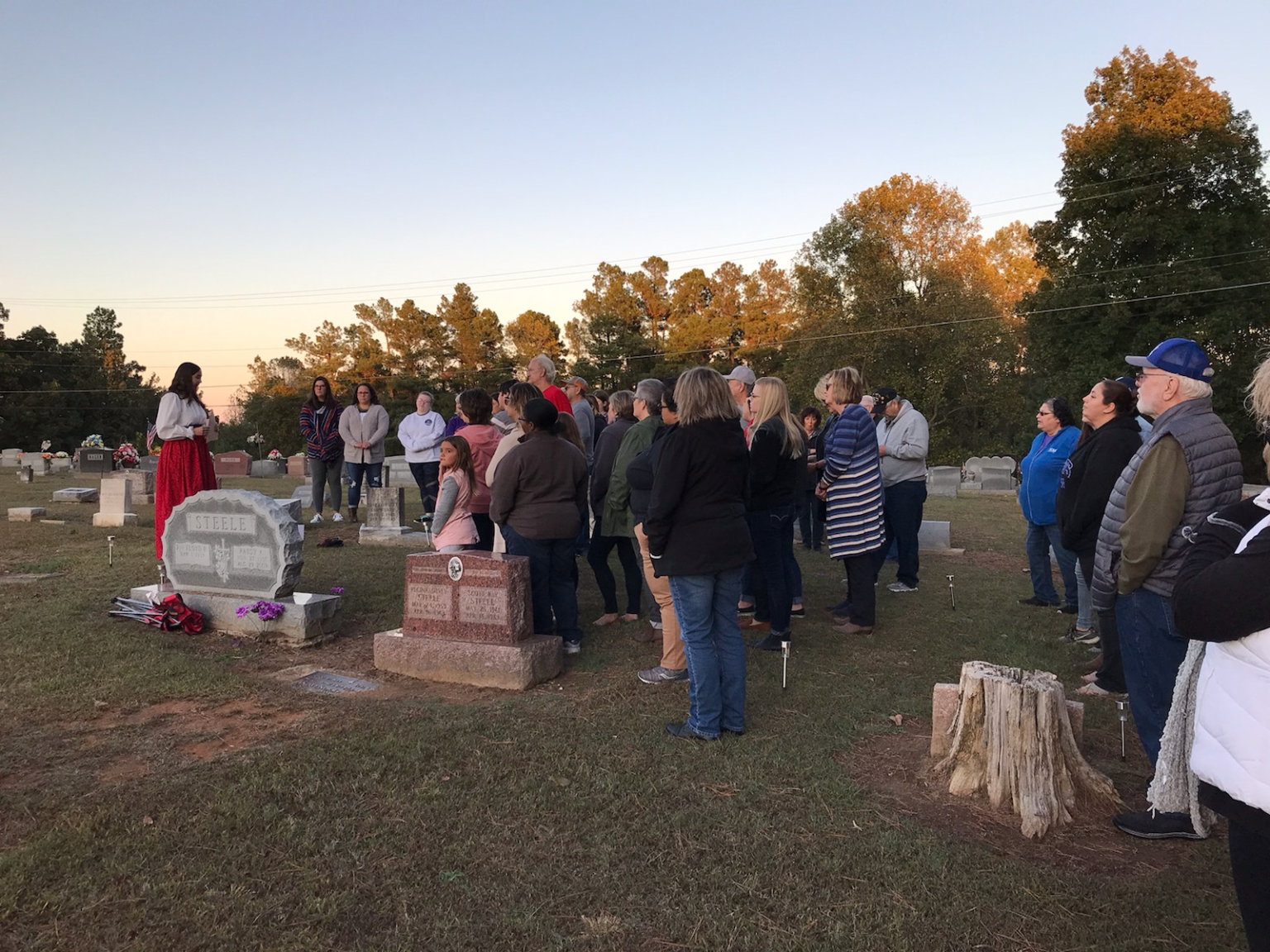 How to Plan & Host a Historic Cemetery Tour – Tri-State Genealogical ...